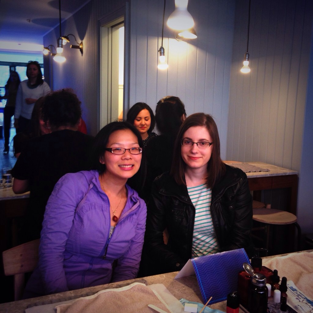 Cottonelle Spring Clean & Fresh Event at Tenoverten Salon! – Adventures ...