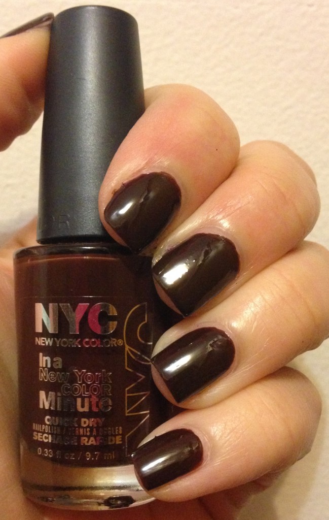 NYC New York Color Limited Edition Fashion Queen Collection | In a New ...