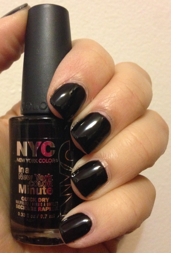 NYC New York Color Midnight Beauty Collection | Black Elixir & Smoky ...