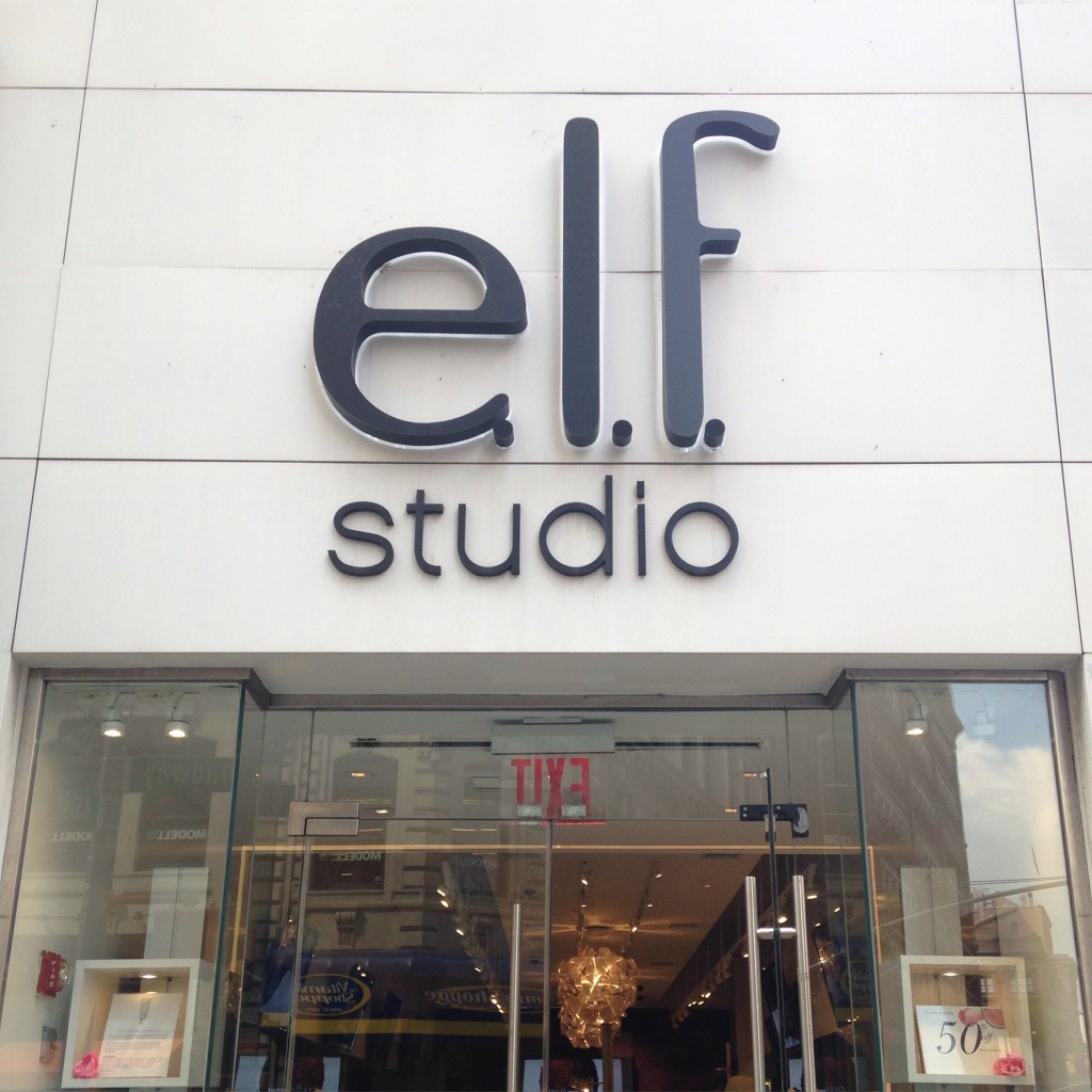 Beautiful NYC | ELF Studio Haul – Adventures in Polishland