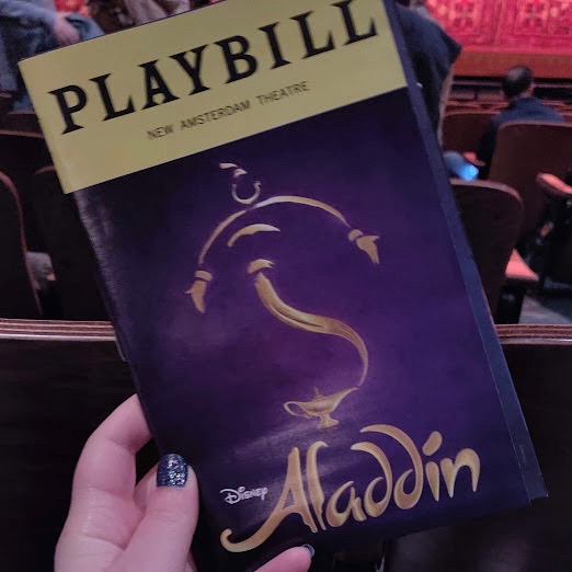 Broadway | Aladdin – Adventures in Polishland